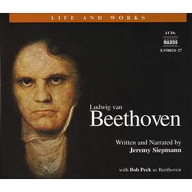 Find the best price on Beethoven: Life & Works CD | Compare deals on ...