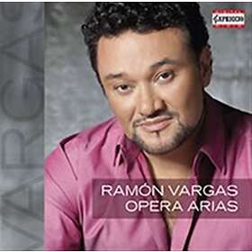 Find the best price on Vargas Ramon: Opera Arias | Compare deals on ...