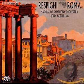 Find the best price on Respighi: Roman trilogy CD | Compare deals on ...