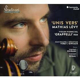 Find the best price on Levy Mathias: Unis Vers CD | Compare deals on ...
