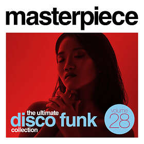 Find the best price on Masterpieces Ultimate Disco Funk Collection 28 ...