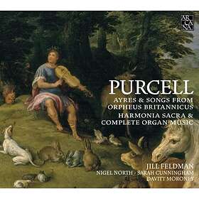 Find the best price on Purcell: Ayres & Songs (Jill Feldman) CD ...
