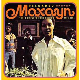 Find the best price on Maxayn: Reloaded:complete Recordings 1972-74 CD ...