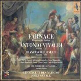 Find the best price on Vivaldi: Farnace (Complete) CD | Compare deals ...
