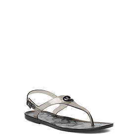 Find the best price on Coach Coach Natalee Rubber Jelly (Women's ...