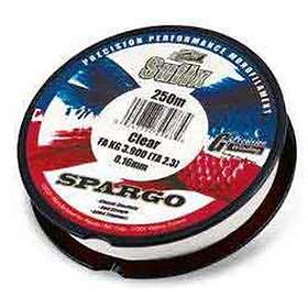 Find the best price on Sufix Spargo Monofilament 250 M Vit 0.330 mm ...