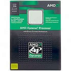 Find the best price on AMD Opteron 146 2.0GHz Socket 939 Box | Compare ...
