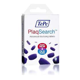 Find the best price on TePe Plaqsearch Advanced Disclosing Tablets 20st ...