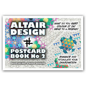 Find the best price on Altair Design Pattern Postcard | Compare deals ...