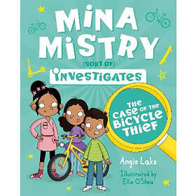 Find the best price on Mina Mistry Investigates: The Case Of The ...