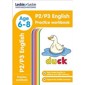Find the best price on P2/P3 English Practice Workbook | Compare deals ...
