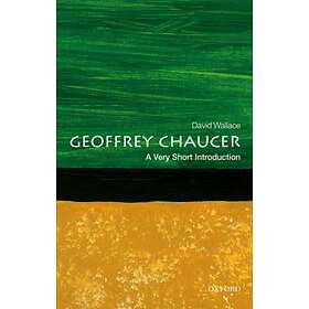 Find the best price on Geoffrey Chaucer: A Very Short Introduction ...