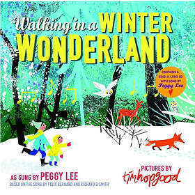 Find the best price on Walking In A Winter Wonderland Book & CD ...