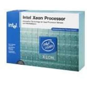 Find the best price on Intel Xeon 2.8 2.8GHz Socket 604 1MB Passive Box ...