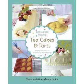 Find the best price on Get Started Making Tea Cakes And Tarts | Compare ...