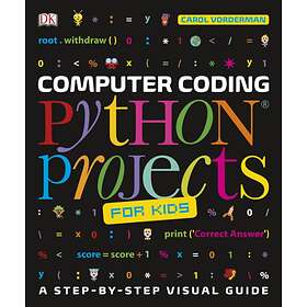 Find the best price on Computer Coding Python Projects For Kids ...