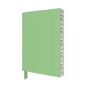 Find the best price on Pale Mint Green Artisan Notebook (Flame Tree ...