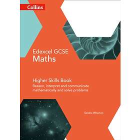 Find the best price on GCSE Maths Edexcel Higher Reasoning And Problem Solving Skills Book ...