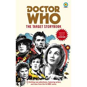 Find the best price on Doctor Who: The Target Storybook | Compare deals ...