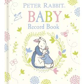 Find the best price on Peter Rabbit Baby Record Book | Compare deals on ...
