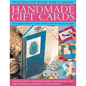Find the best price on Ultimate Step-by-step Guide To Creating Handmade ...