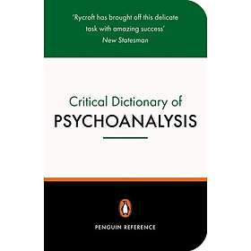 Find the best price on Critical Dictionary Of Psychoanalysis | Compare ...