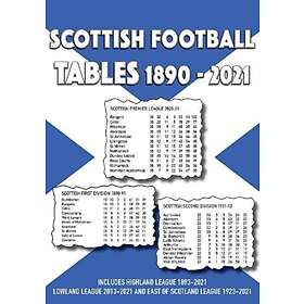 Find the best price on Scottish Football League Tables 1890-2021 ...