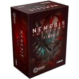 Find the best price on Nemesis: Lockdown - Kings (exp.) | Compare deals ...