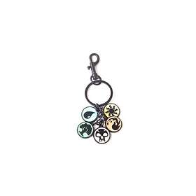 Find the best price on Hasbro Magic The Gathering Charms Metal Keychain ...