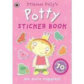 Find the best price on Princess Polly's Potty Sticker Activity Book ...