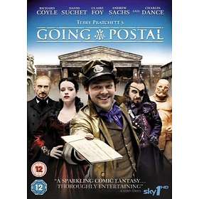 Find the best price on Terry Pratchett's Going Postal (UK) (DVD) | Compare deals on PriceSpy NZ