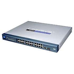Find the best price on Cisco SR224G | Compare deals on PriceSpy NZ