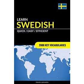 Compare prices for Learn Swedish Quick / Easy / Efficient - PriceSpy