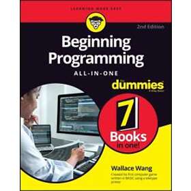 Find the best price on Beginning Programming All–in–One For Dummies, 2nd Edition | Compare deals ...