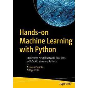 Find the best price on Hands-on Machine Learning With Python | Compare ...
