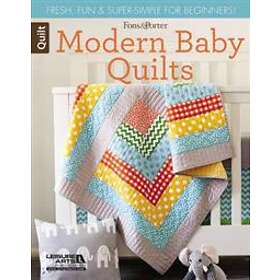 Find the best price on Fons & Porter Quilty Magazine Modern Baby Quilts ...