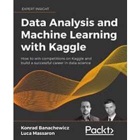 Find the best price on The Kaggle Book | Compare deals on PriceSpy NZ