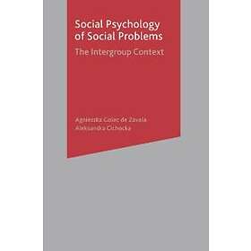 Find the best price on Social Psychology Of Social Problems | Compare ...