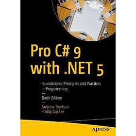 Find the best price on Pro C# 9 With .NET 5 | Compare deals on PriceSpy NZ