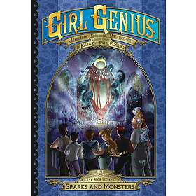Find the best price on Girl Genius: The Second Journey Of Agatha ...
