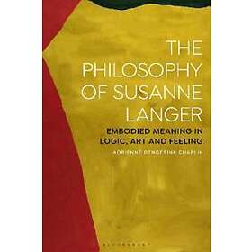 Find the best price on The Philosophy Of Susanne Langer | Compare deals ...