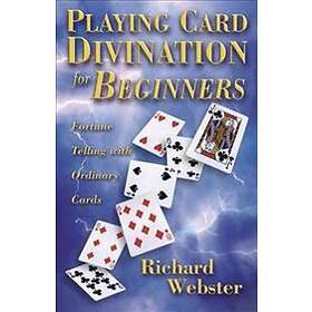 Find the best price on Playing Card Divination For Beginners: Fortune ...