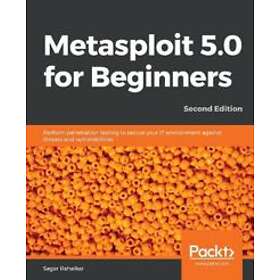 Find the best price on Metasploit 5.0 For Beginners | Compare deals on ...