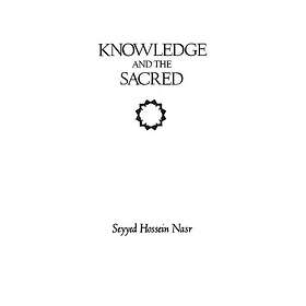 Find the best price on Knowledge And The Sacred | Compare deals on ...