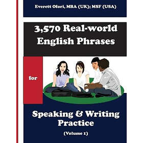 Find the best price on 3.570 Real-world English Phrases For Speaking ...