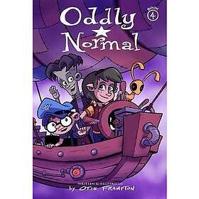 Find the best price on Oddly Normal Book 4 | Compare deals on PriceSpy NZ