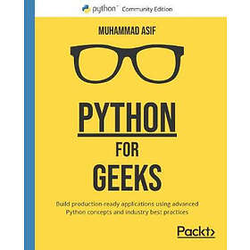 Find the best price on Python For Geeks | Compare deals on PriceSpy NZ