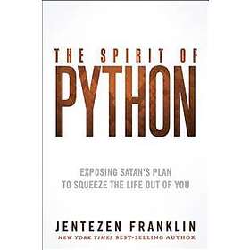 Find the best price on Spirit Of Python, The | Compare deals on PriceSpy NZ