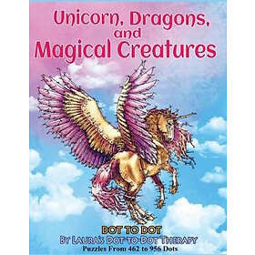 Find the best price on Unicorns, Dragons, And Magical Creatures Dot To ...