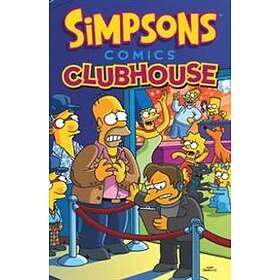 Find the best price on Simpsons Comics Clubhouse | Compare deals on ...